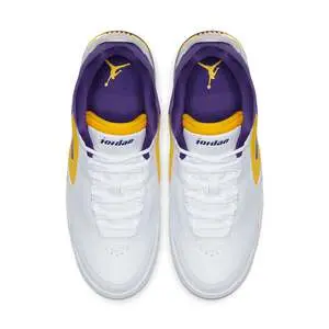 JORDAN Big Fund 'lakers' High Top Sneakers