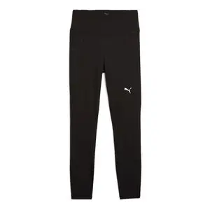 PUMA High-waisted Full Length Leggings - Black