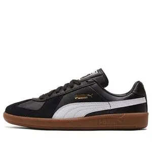 PUMA Army Trainer Og - Black/white/brown