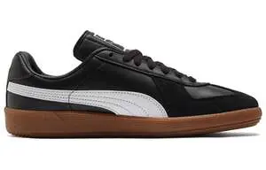 PUMA Army Trainer Og - Black/white/brown