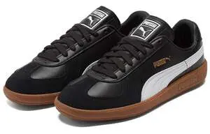 PUMA Army Trainer Og - Black/white/brown