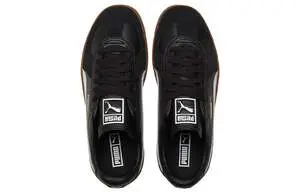 PUMA Army Trainer Og - Black/white/brown
