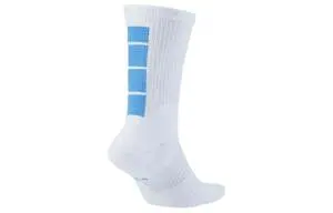 Nike Nba Los Angeles Lakers City Version Sports Socks - White