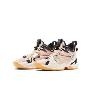 JORDAN Air Why Not Zer0.3 'washed Coral