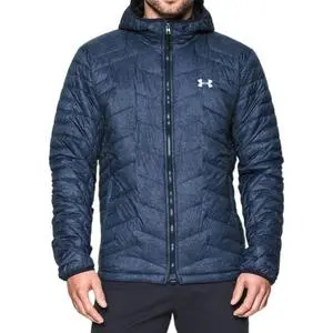 Under Armour Coldgear Reactor Hooded Jacket