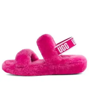 UGG Oh Yeah Slide - Pinkred