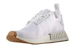 Adidas Nmd_r1 Primeknit Sneakers - White