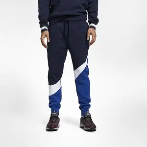 Nike Swoosh Fleece Sweatpant 'obsidian