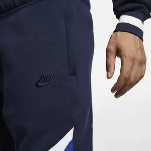 Nike Swoosh Fleece Sweatpant 'obsidian
