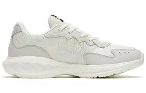 ANTA Nebula Athletic Sneakers - White/grey/blue