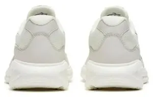 ANTA Nebula Athletic Sneakers - White/grey/blue