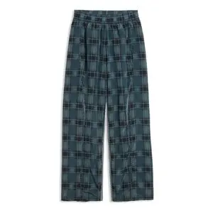 PUMA Clrt Printed Pants - Gray Skies