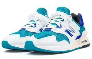 NEW BALANCE 997s "ozone Blue" Sneakers - White/blue