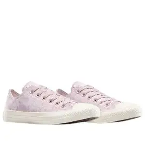 CONVERSE Chuck Taylor All Star Low Floral Satin Sneakers