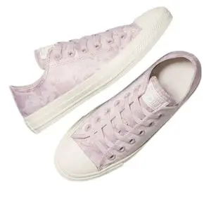 CONVERSE Chuck Taylor All Star Low Floral Satin Sneakers