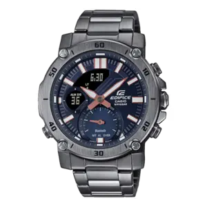 Casio Edifice Analog-digital Watch - Black