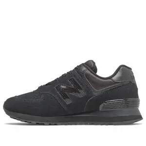NEW BALANCE 574 Series Athletic Sneakers - Black