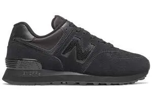 NEW BALANCE 574 Series Athletic Sneakers - Black