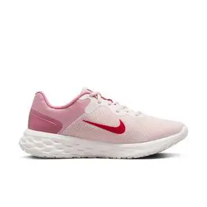 Nike Revolution 6 Next Nature Athletic Sneakers - Pink/white/red
