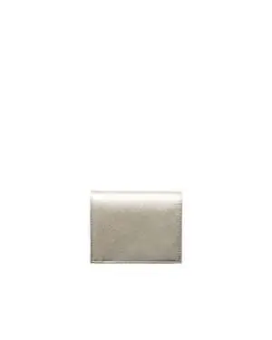 Prada Ss26 Small Saffiano Leather Wallet