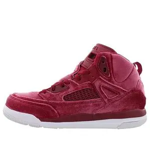 JORDAN Air Spizike High Top Sneakers - Rose