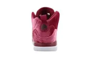 JORDAN Air Spizike High Top Sneakers - Rose