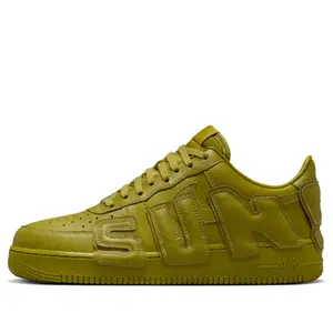 Nike X Cactus Plant Flea Market Air Force 1 Low Premium Sneakers - Moss/moss/olive Green