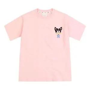 MLB Ny Bark Time Embroidered T-shirt