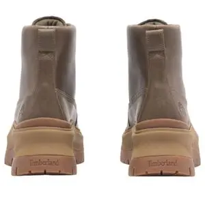 Timberland Roxie Lane Mid Lace-up Boot - Medium Brown Full Grain