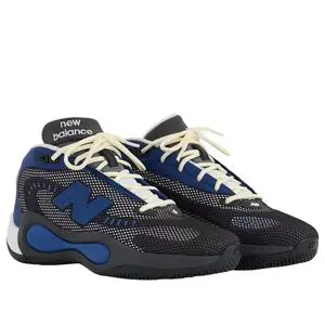 NEW BALANCE P400 Basketball Sneakers - Black/inkwell