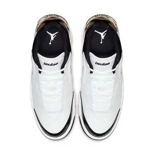 JORDAN Air Big Fund Premium Sneakers - White