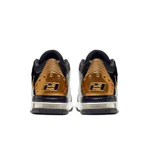 JORDAN Air Big Fund Premium Sneakers - White