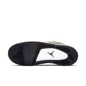 JORDAN Air Big Fund Premium Sneakers - White