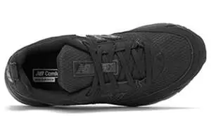 NEW BALANCE 45x V1 Retro Casual Sneakers - Black