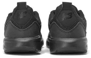 NEW BALANCE 45x V1 Retro Casual Sneakers - Black