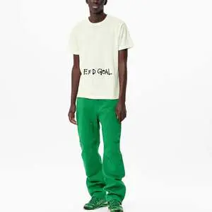 LOUIS VUITTON Short Sleeve Knit Top