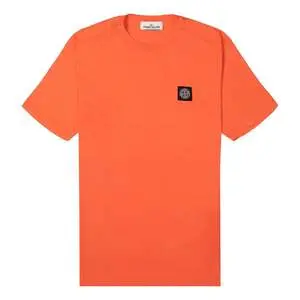 Stone Island T-shirt - Orange