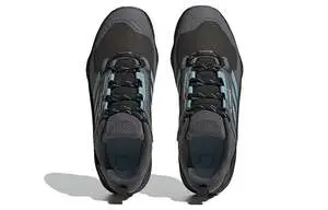 Adidas Swift R3 Gore-tex Athletic Sneakers - Grey Five/mint Ton/core Black
