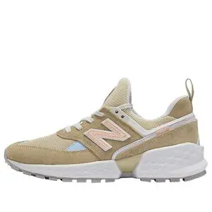 NEW BALANCE 574 Sport Low Top Sneakers - Khaki