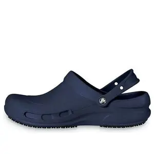 CROCS Crocs Slip Resistant Clogs Blue