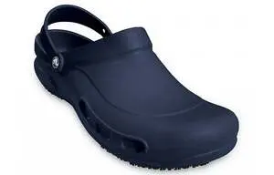 CROCS Slip Resistant Clogs - Blue