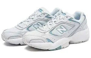 NEW BALANCE 452 Athletic Sneakers - White/blue