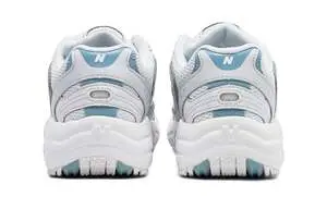 NEW BALANCE 452 Athletic Sneakers - White/blue