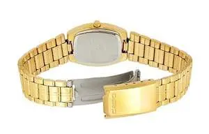 Casio Stainless Steel Analog Watch