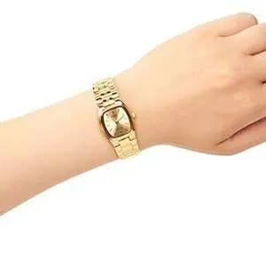 Casio Stainless Steel Analog Watch