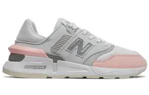 NEW BALANCE 997 - Grey/pink