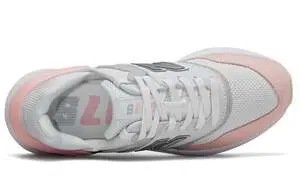 NEW BALANCE 997 - Grey/pink