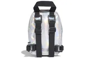 Adidas Mini Backpack - Silver Metallic/iridescent