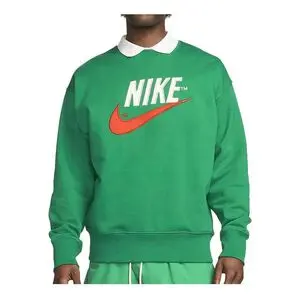 Nike French Terry Sweatshirt - Malachite