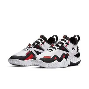 JORDAN Westbrook One Take "black Toe" Sneakers